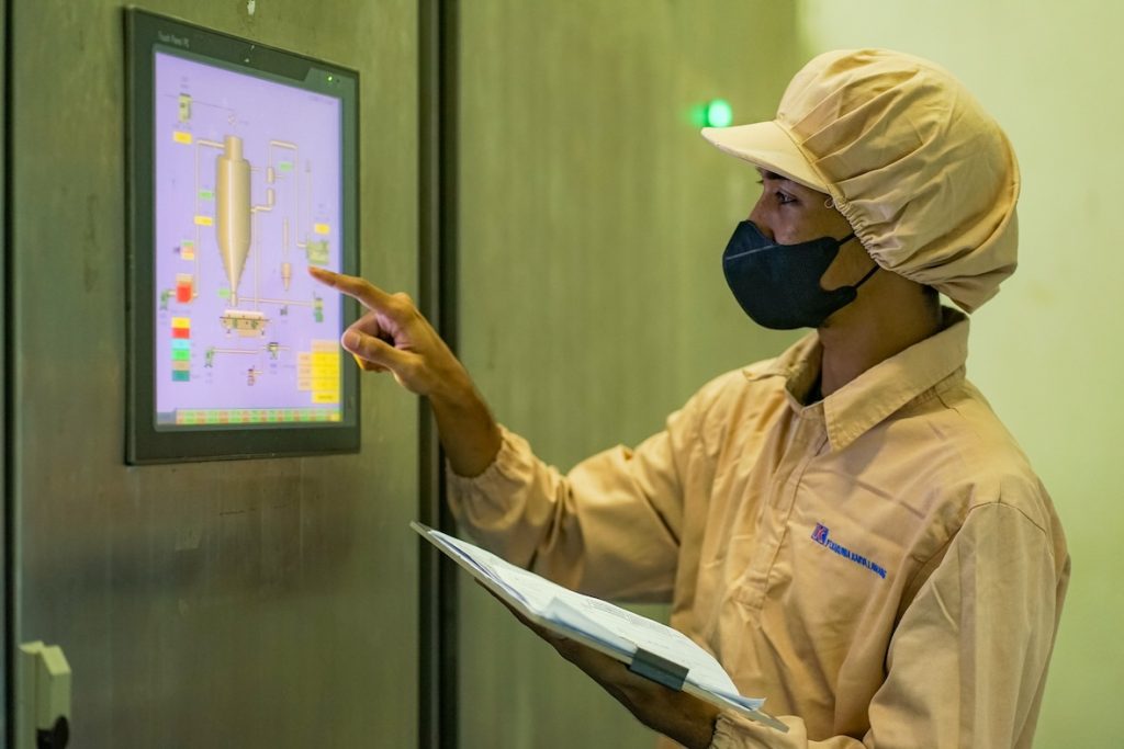 Satoria Nutrisentials - Food Manufacturing Solutions